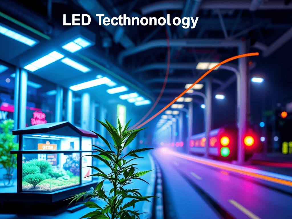 Game-Changing Growth of LED Industry Through SMT Progress – SIPSMT ...